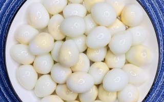 虎皮鹌鹑蛋怎么做_家常做法窍门