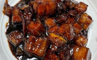 上海红烧肉最正宗的做法_家庭版详细步骤