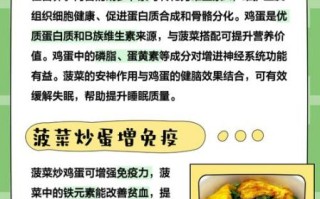 菠菜炒鸡蛋能吃吗_菠菜炒鸡蛋有毒吗