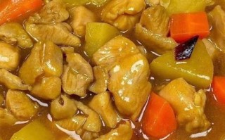 咖喱鸡怎么做_咖喱鸡正宗做法