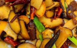 炒蘑菇怎么炒好吃_家常炒蘑菇做法大全