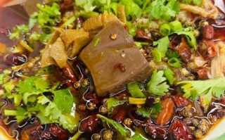 毛血旺怎么做好吃_正宗毛血旺做法步骤