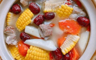 排骨炖什么好吃又有营养夏天_夏天排骨炖什么汤不上火