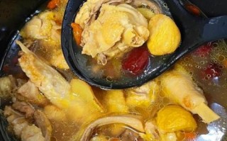 板栗煲鸡汤的做法_板栗鸡汤的功效与禁忌