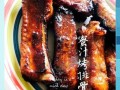 蜜汁烤排骨怎么做_蜜汁烤排骨腌制多久