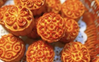 自制月饼皮简单做法_不用转化糖浆行吗