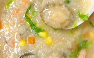 宝宝鲍鱼粥怎么做_鲍鱼粥适合几个月宝宝吃