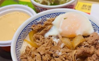 吉野家牛肉饭多少钱_吉野家牛肉饭涨价了吗