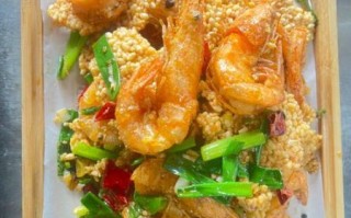 香辣锅巴虾怎么做_锅巴虾为什么酥脆