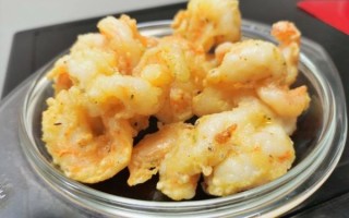 软炸虾仁用泡打粉吗_软炸虾仁要不要放泡打粉