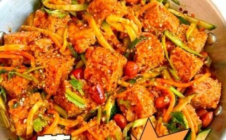 凉拌面筋怎么做好吃_凉拌面筋的做法大全