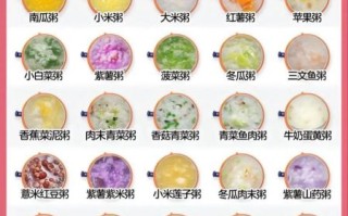 粥谱的做法大全带图片_家常粥怎么煮才浓稠
