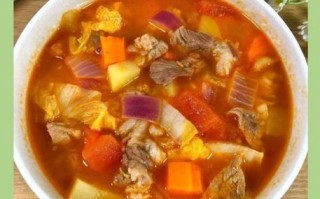 罗宋汤用什么牛肉_牛腩还是牛肋条