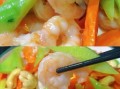西芹炒虾仁怎么做好吃_西芹炒虾仁的正宗做法