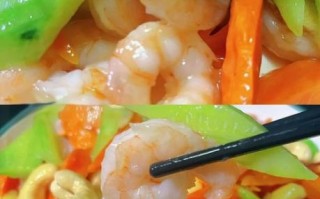 西芹炒虾仁怎么做好吃_西芹炒虾仁的正宗做法