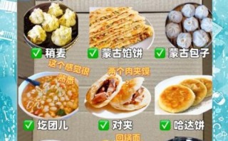 内蒙古美食排行榜前十名_哪些值得吃