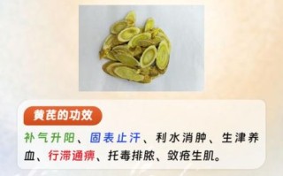 黄芪的功效与作用禁忌_什么人不能吃黄芪
