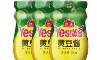 海天黄豆酱可以生吃吗_生吃黄豆酱安全吗