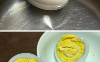 鹅蛋怎么吃不腥_鹅蛋去腥最佳做法