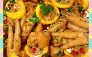 泡椒凤爪怎么做好吃_家庭泡椒凤爪做法