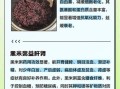 黑米粥养胃吗_黑米粥对胃好吗