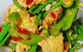 鸡蛋炒什么菜好吃_鸡蛋炒什么菜最下饭