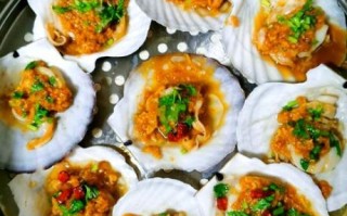 蒜蓉扇贝怎么做_蒜蓉扇贝的家常做法