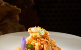 避风塘虾的做法_家常版详细步骤