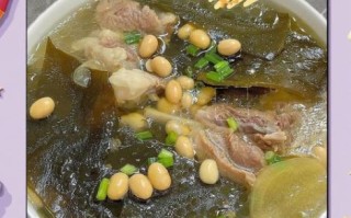 海带骨头汤的做法_海带骨头汤怎么炖好喝