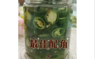 腌青辣椒怎么腌好吃_腌青辣椒的配方和做法