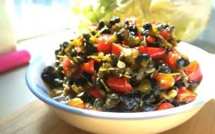 云南腌韭菜花怎么做_正宗做法配方