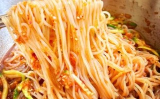 鸡西冷面汤怎么调_正宗配方比例