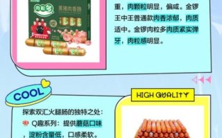 金锣和双汇哪个干净_哪个品牌更卫生