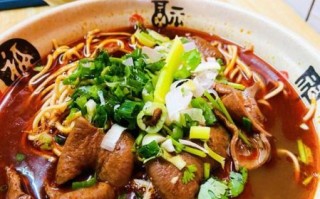 牛杂面是什么_牛杂面怎么做才好吃