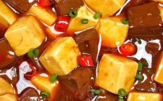 鸭血豆腐羹怎么做_鸭血豆腐羹的家常做法