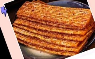 烤鱼片辣条哪个好吃_烤鱼片辣条热量对比