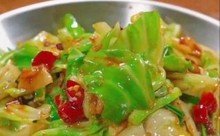 干锅包菜热量是多少_减肥能吃吗
