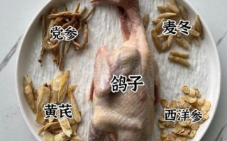 鸽子汤的正确做法_炖鸽子汤用什么配料