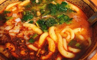 浆水鱼鱼怎么做_浆水鱼鱼的做法视频详细步骤