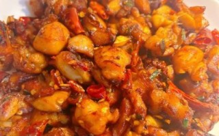 辣子鸡怎么做简单又好吃_家常辣子鸡做法步骤