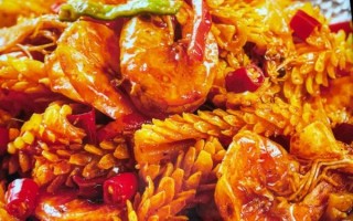 干锅鱿鱼虾怎么做_干锅鱿鱼虾的家常做法