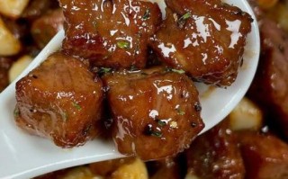 五香牛肉粒怎么做_五香牛肉粒的做法步骤