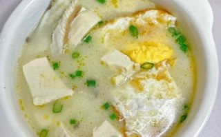 黄骨鱼汤怎么炖好喝_黄骨鱼汤的家常做法