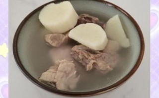 排骨淮山汤怎么炖好喝_排骨淮山汤的做法大全