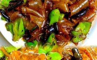 圆粉皮怎么做好吃_圆粉皮的做法大全家常