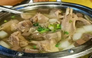 鹅肉补阴汤怎么做_鹅肉补阴汤适合哪些人