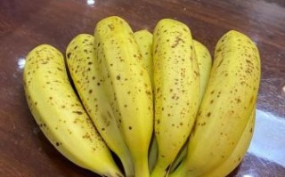 香蕉吃不完可以冷冻吗_冷冻香蕉的正确方法