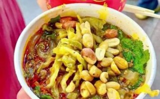 重庆八哥酸辣粉好吃吗_正宗做法揭秘