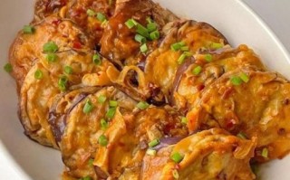 茄盒怎么做_茄盒的做法大全图解