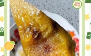 碱水粽的功效与作用_碱水粽对身体有什么好处